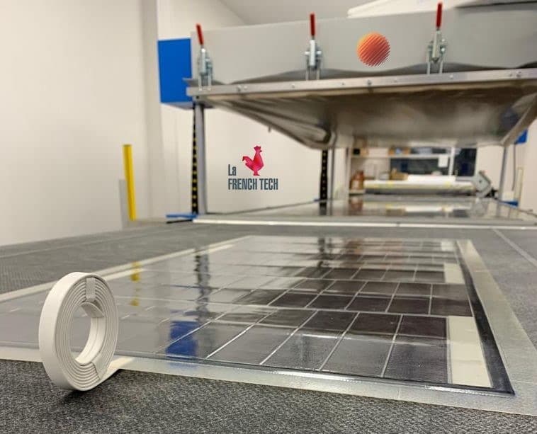 SOLAR CLOTH – Monaco Smart & Sustainable Marina