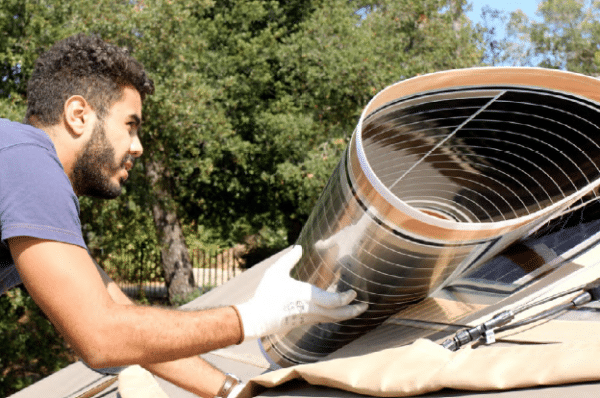 SOLAR CLOTH – Monaco Smart & Sustainable Marina