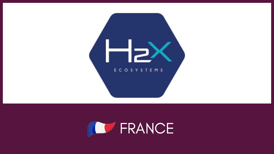 H2X-ECOSYSTEMS - Monaco Smart & Sustainable Marina
