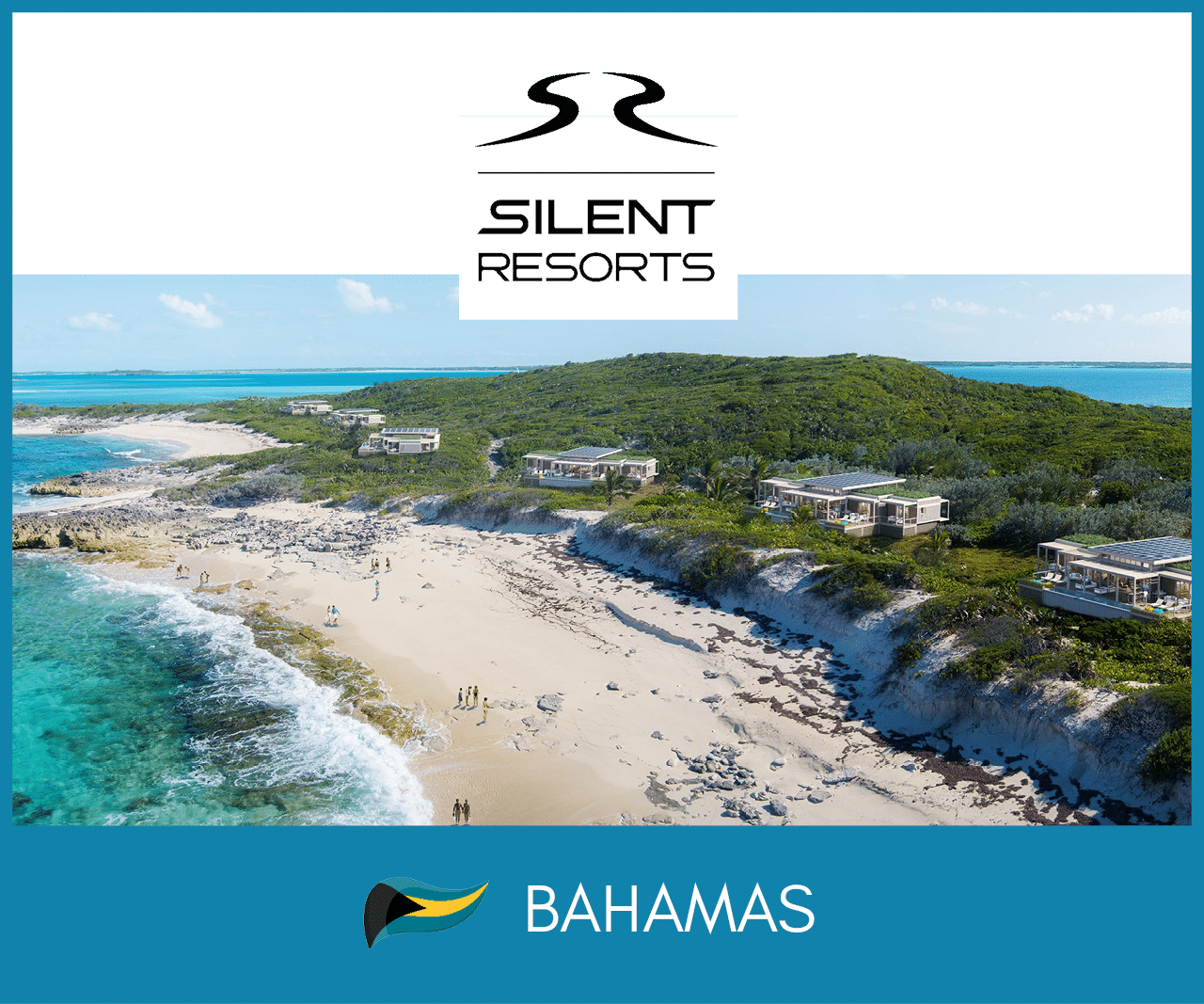 SILENT RESORTS - Monaco Smart & Sustainable Marina