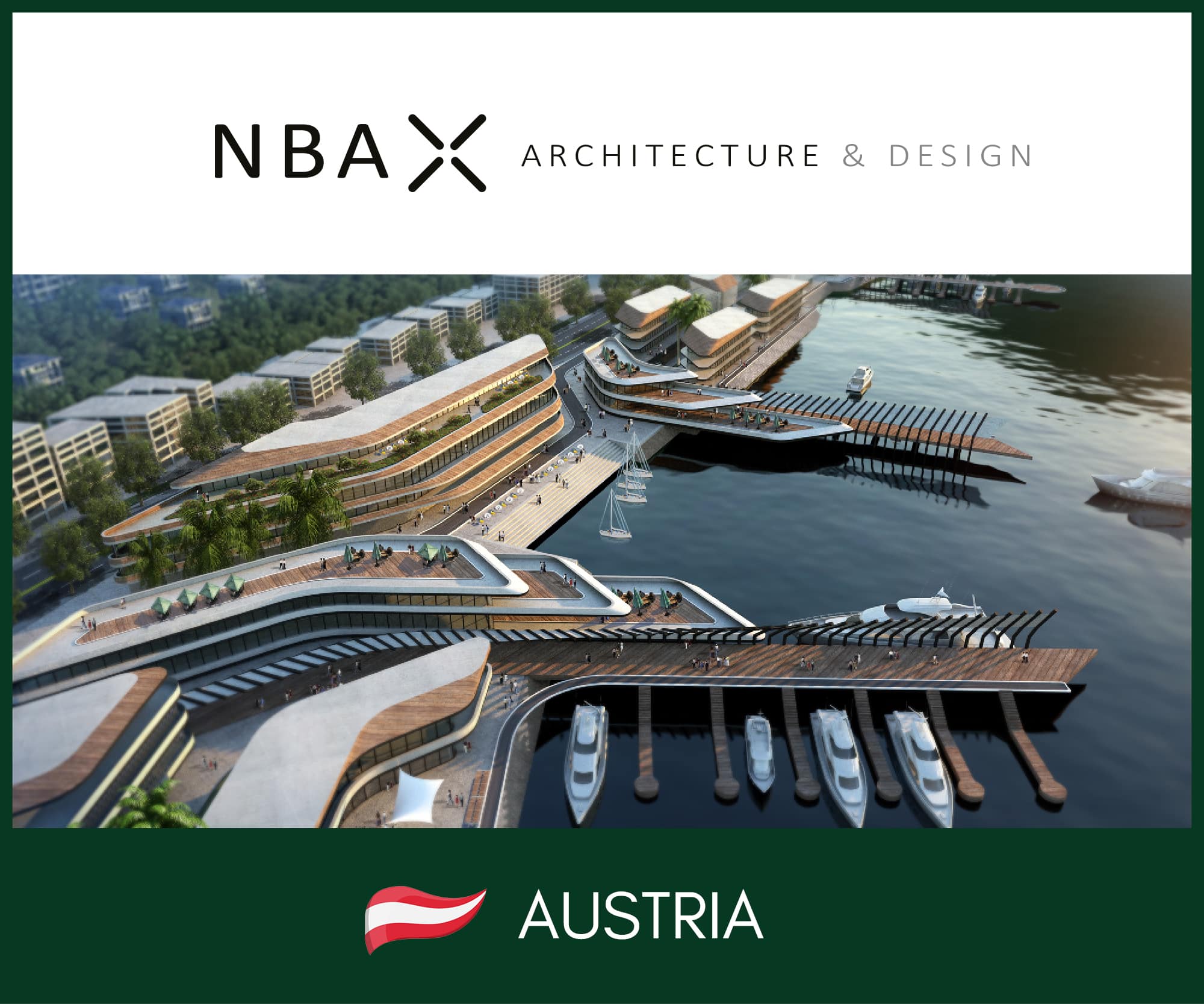 NBAX ARCHITECTURE & DESIGN - Monaco Smart & Sustainable Marina